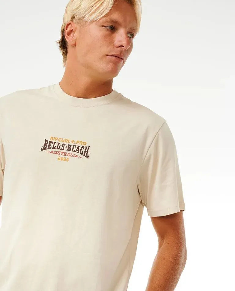 Bells Pro 2024 Logo Tee | Shop Online or Instore | Beachin Surf