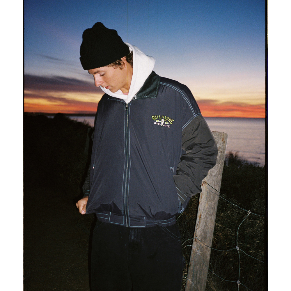 Men's Jackets | Shop Online or Instore | Beachin Surf