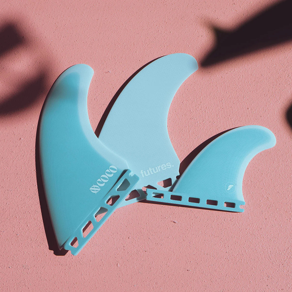 XO Coco Ho Fiberglass Twin + 1 | Shop Online or Instore | Beachin Surf