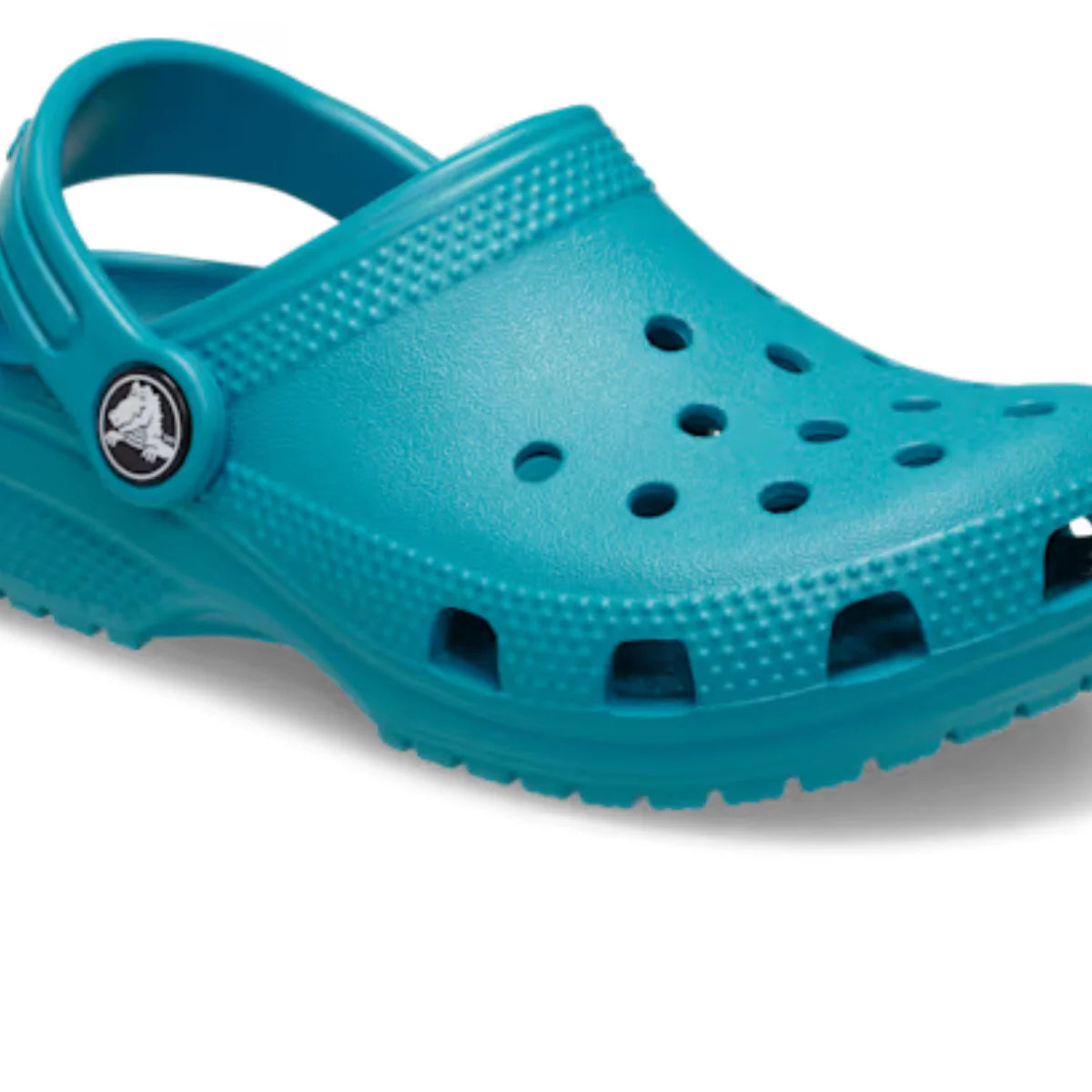 Kids/Toddler Classic Clog - Turbo Teal | Shop Online or Instore ...