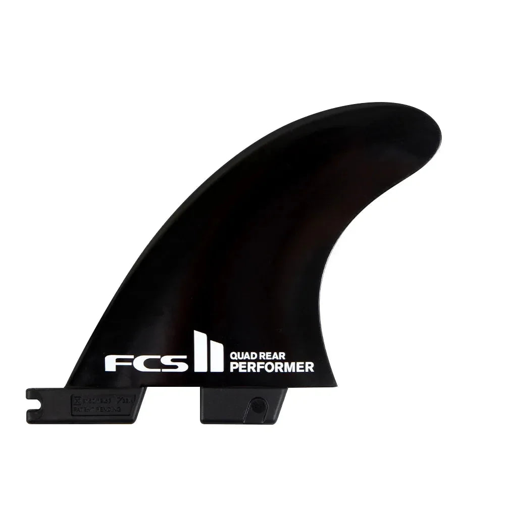 FCS II Performer Quad Rear Fin Set | Shop Online or Instore | Beachin Surf