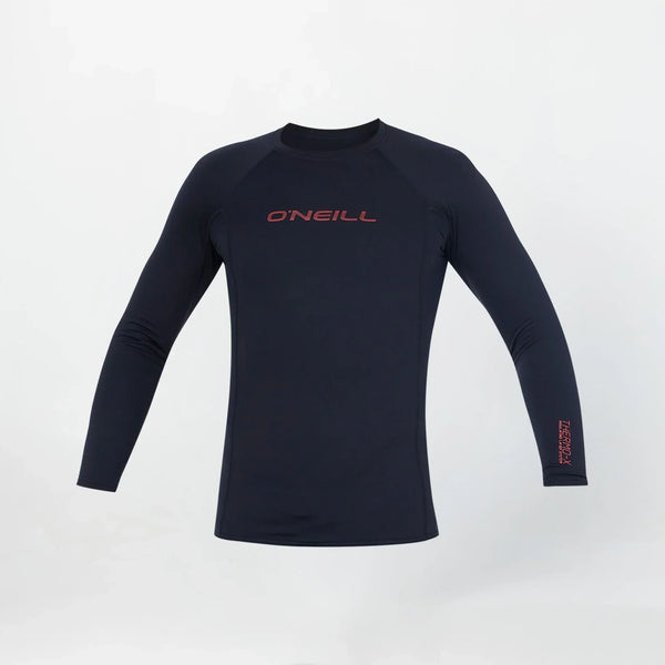 O'Neill Thermo X Long Sleeve Rash Vest Mens | Shop Online or Instore ...